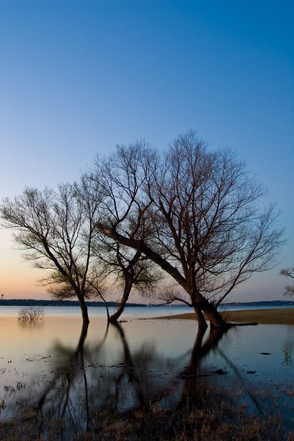 Benbrook Lake Fishing in Texas - Maps, Reports, & Best Spots | onWater ...