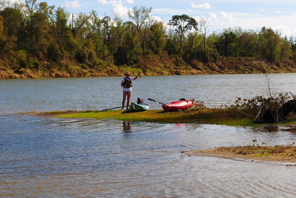 Trinity River Fishing in Texas - Maps, Reports, & Best Spots | onWater ...