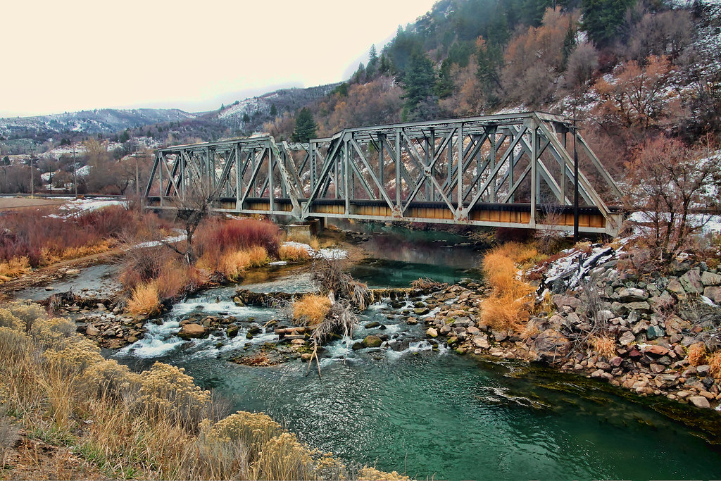 Weber River Fishing in Utah - Maps, Reports, & Best Spots | onWater ...