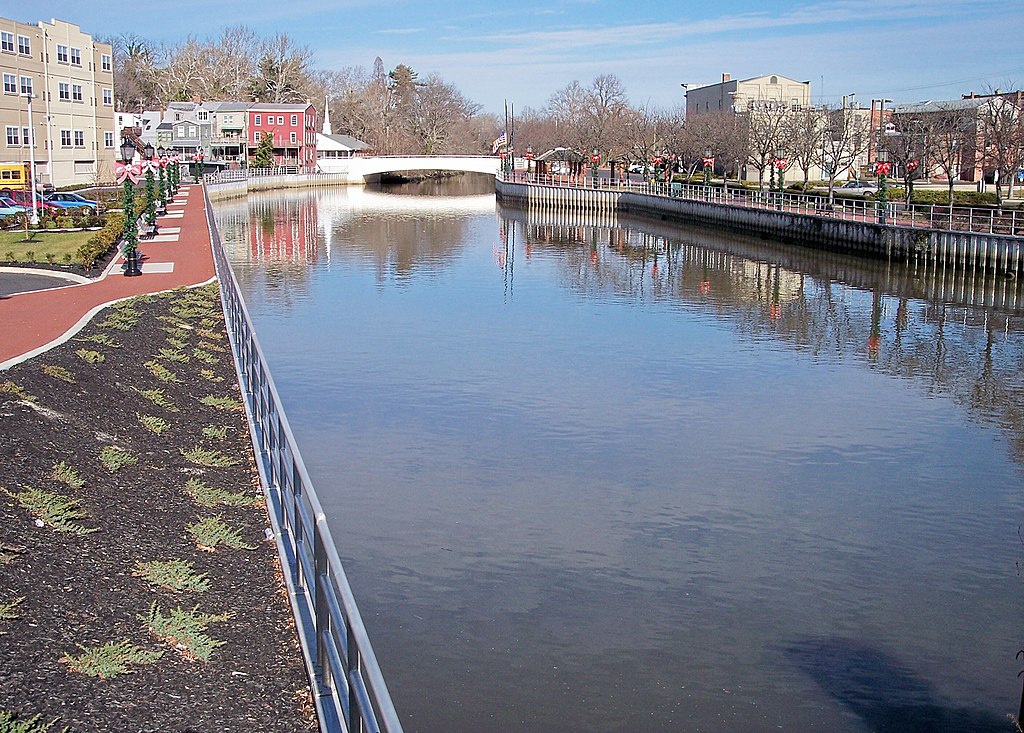 Cohansey River Fishing in New Jersey - Maps, Reports, & Best Spots ...