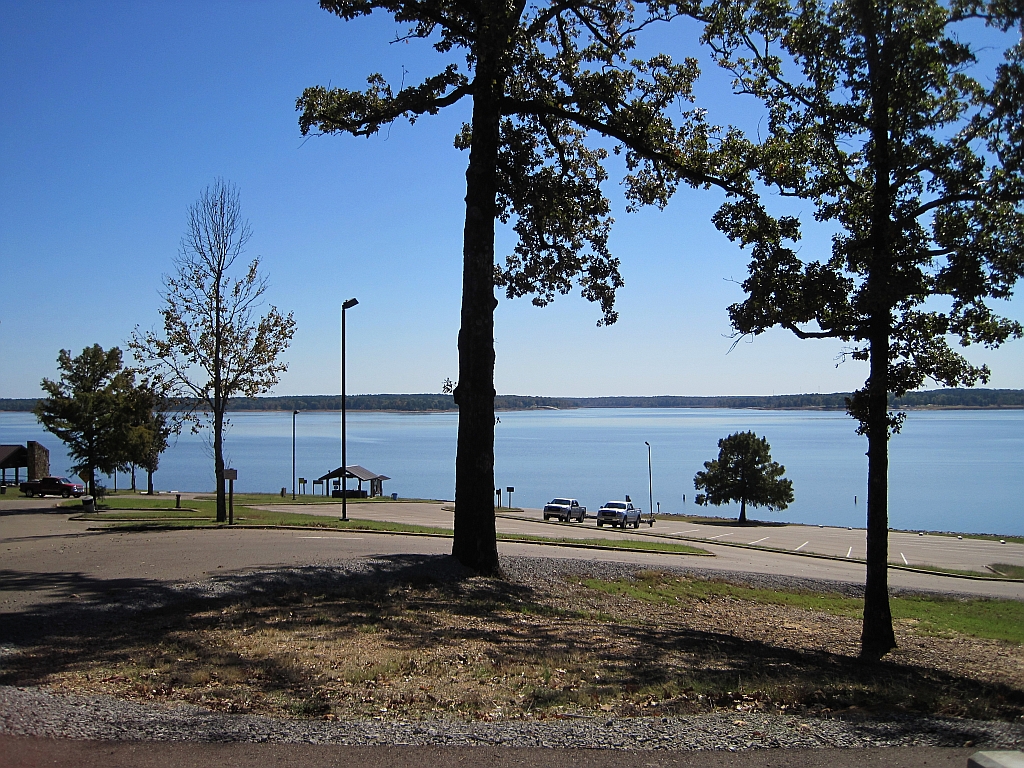 Enid Lake Fishing in Mississippi - Maps, Reports, & Best Spots ...