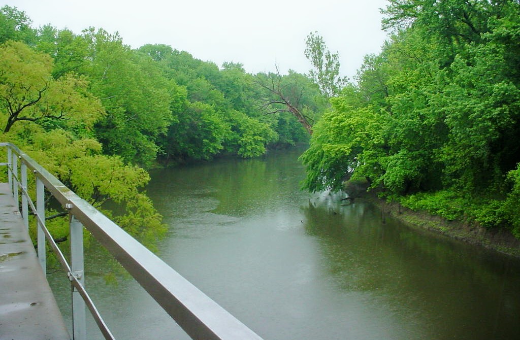 Verdigris River Fishing in Kansas - Maps, Reports, & Best Spots ...