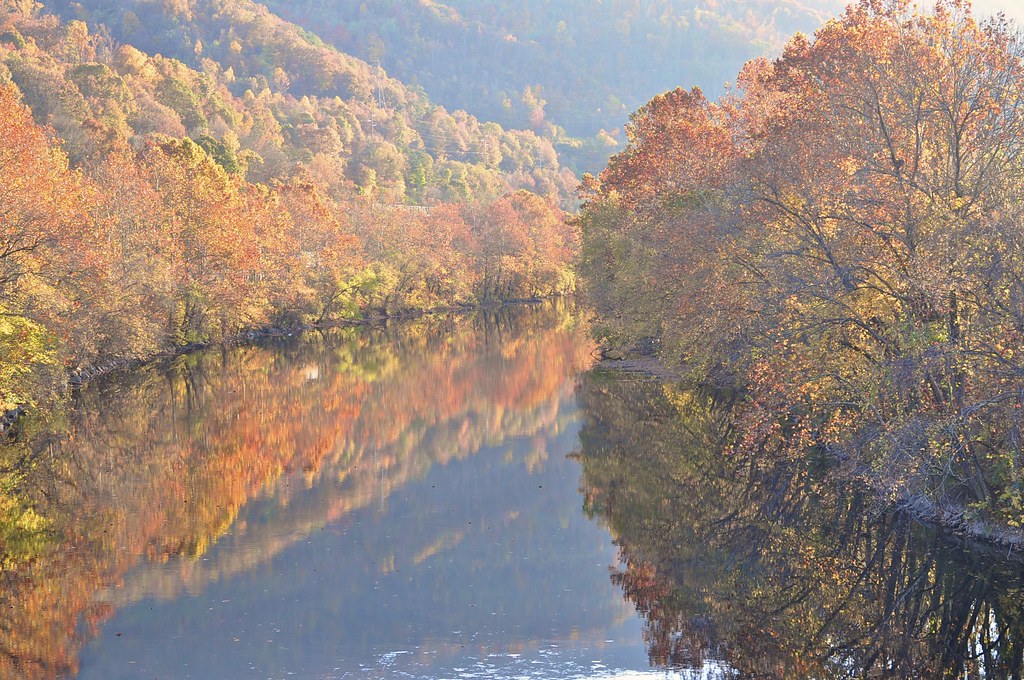 Jackson River Fishing in Virginia - Maps, Reports, & Best Spots ...
