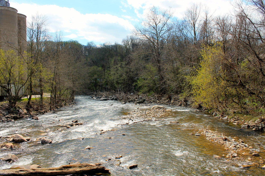Patapsco River Fishing in Maryland - Maps, Reports, & Best Spots ...