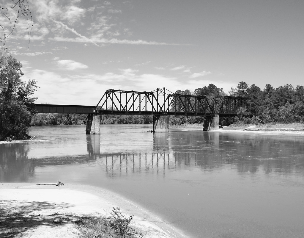Sabine River Fishing in Louisiana - Maps, Reports, & Best Spots ...