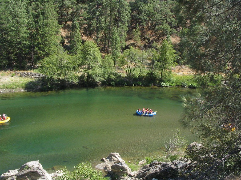 Trinity River Fishing in California - Maps, Reports, & Best Spots ...