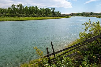 Marias River Fishing in Montana - Maps, Reports, & Best Spots | onWater ...