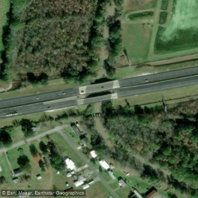 Kayak & Paddle Board Spots Near Bayou Portage Bridge on Louisiana's ...