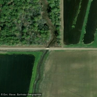 Kayak & Paddle Board Spots Near Bayou Portage Bridge on Louisiana's ...