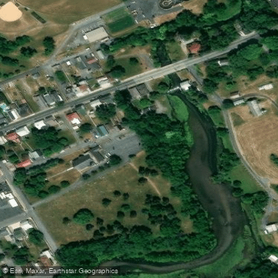 How to Fish near Big Spring Presbyterian Church access in Pennsylvania ...