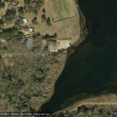 Kayak & Paddle Board Spots Near Crowder Road Landing Boat Ramp on ...