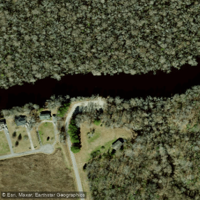 Fishing near Harrellsville Boat Ramp on Wiccacon River in North ...