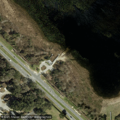 Kayak & Paddle Board Spots Near Jackson View Boat Landing on Florida's ...