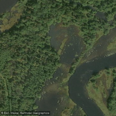 Magalloway River Fishing in Maine - Maps, Reports, & Best Spots ...