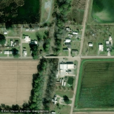 Kayak & Paddle Board Spots Near Portage Bayou Bridge on Louisiana's ...