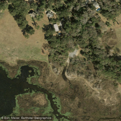 Kayak & Paddle Board Spots Near Rhoden Cove Landing Boat Ramp on ...