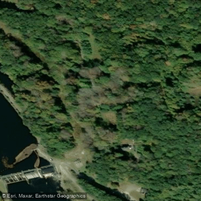 Fishing near Special Regulations on Shetucket River in Connecticut ...