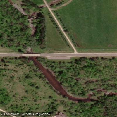 Fishing near State Hwy 29 Fishing Access Site on Rush River in ...