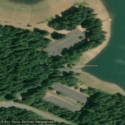 How to Fish near Winberry Stae Recreation Area Boat Ramp in Oregon ...